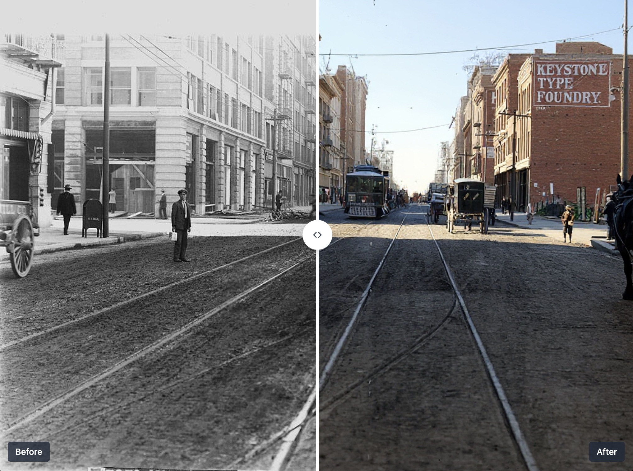 Colorize Photo - Free AI Photo Colorization Tool | Black & White to Color